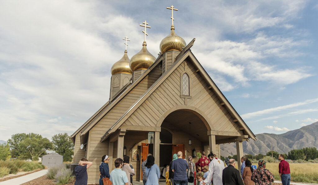 St Xenia Orthodox Church